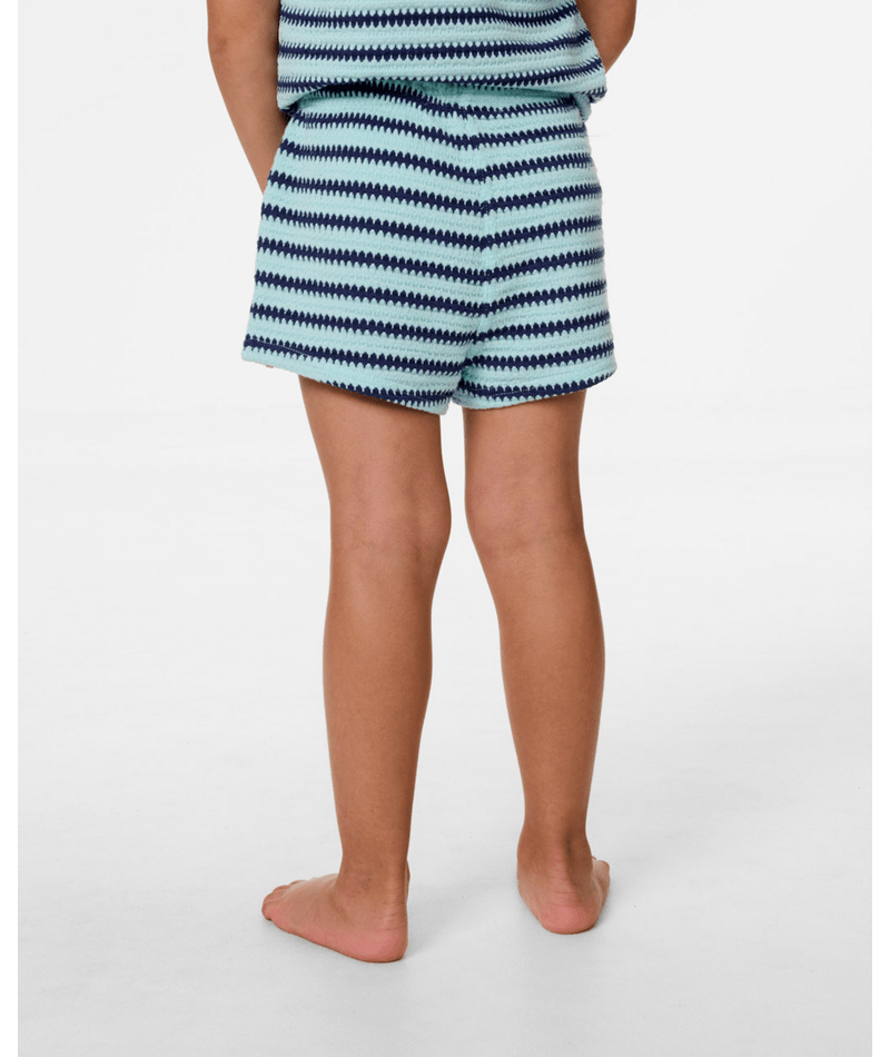 Rip Curl Bobbi W/S Blue-Girl – EP SURF