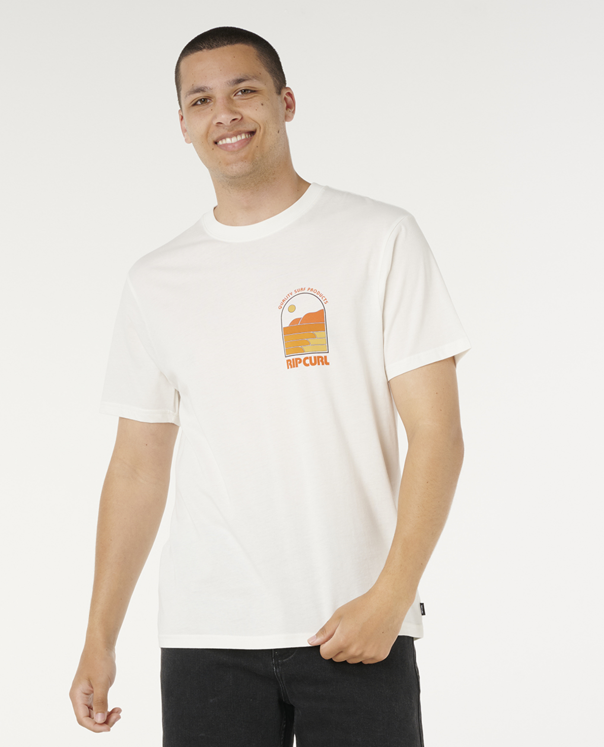 Rip Curl Surf Revival Line Up Tee – EP SURF