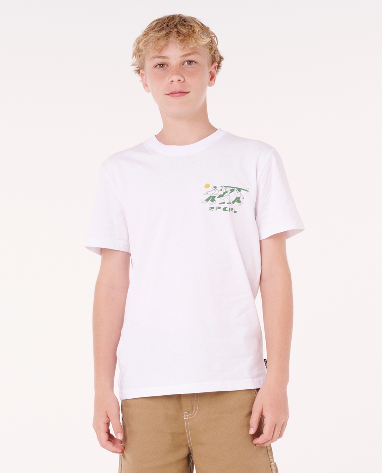 Rip Curl Aots Ty Dudes Tee-Boy – EP SURF