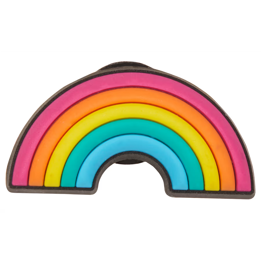 Crocs Rainbow Jibbitz – EP SURF